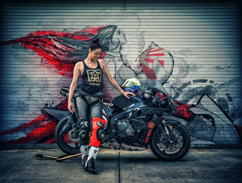 female riders – UsernameKate